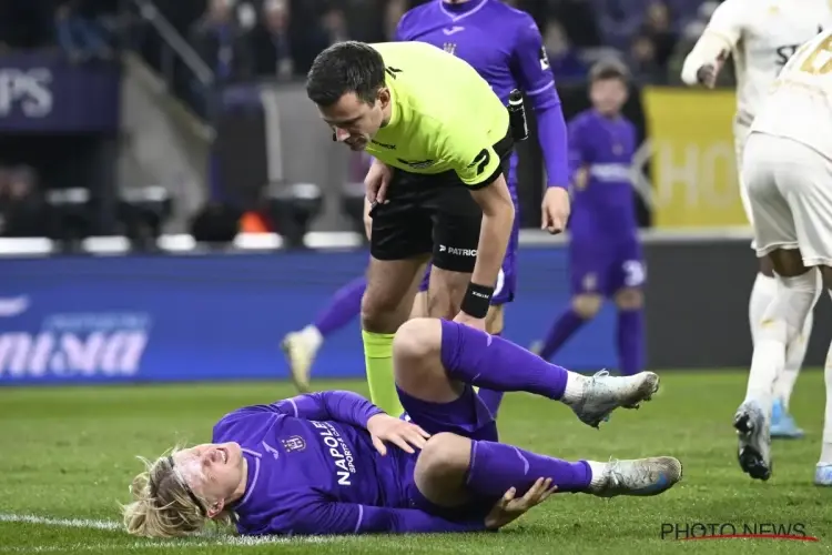Olivier Renard legt uit waarom Anderlecht er héél bewust voor koos om geen extra spits te halen