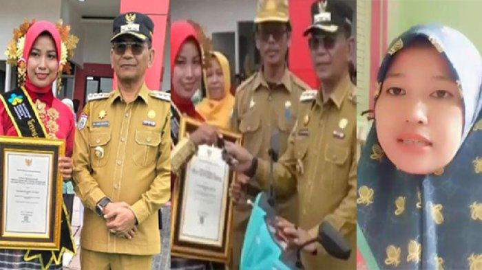 Cerita Lengkap Hadiah Motor Bidan Rusmiati Ditarik Pemkab,Sempat Kecewa ... Cerita Lengkap Hadiah Motor Bidan Rusmiati Ditarik Pemkab,Sempat Kecewa ...