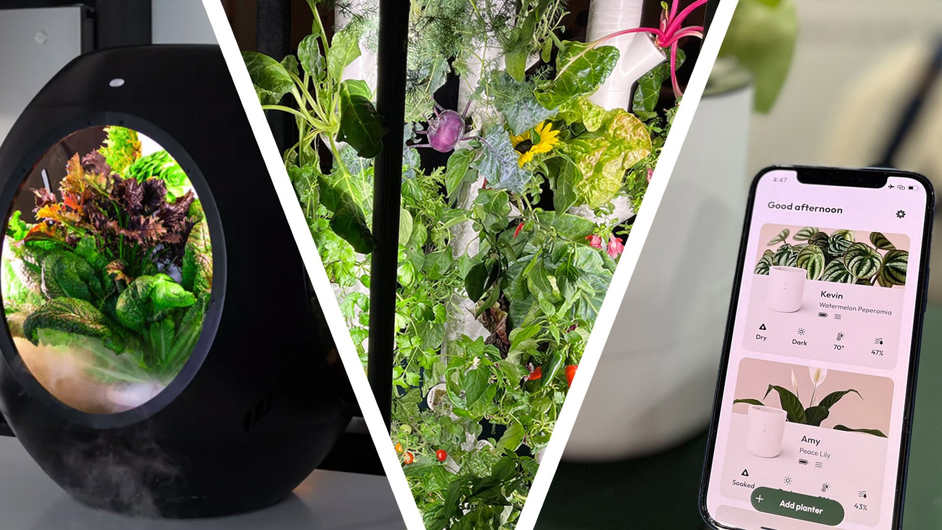 I can't wait to try out these 3 great plant tech gadgets that I saw at ...