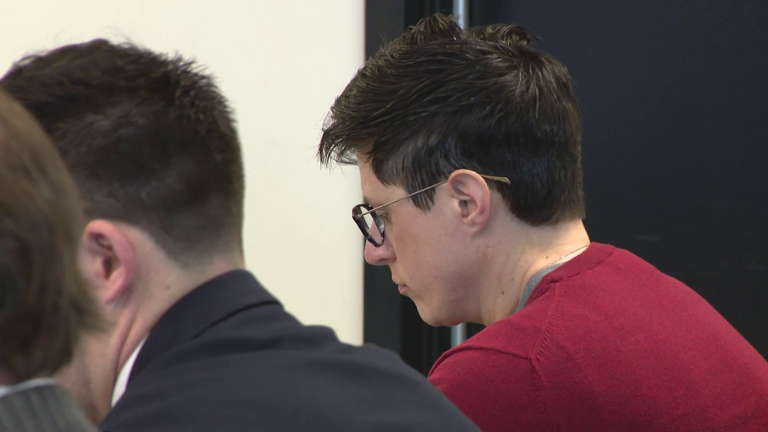 Retrial begins for former teacher accused in rape of student