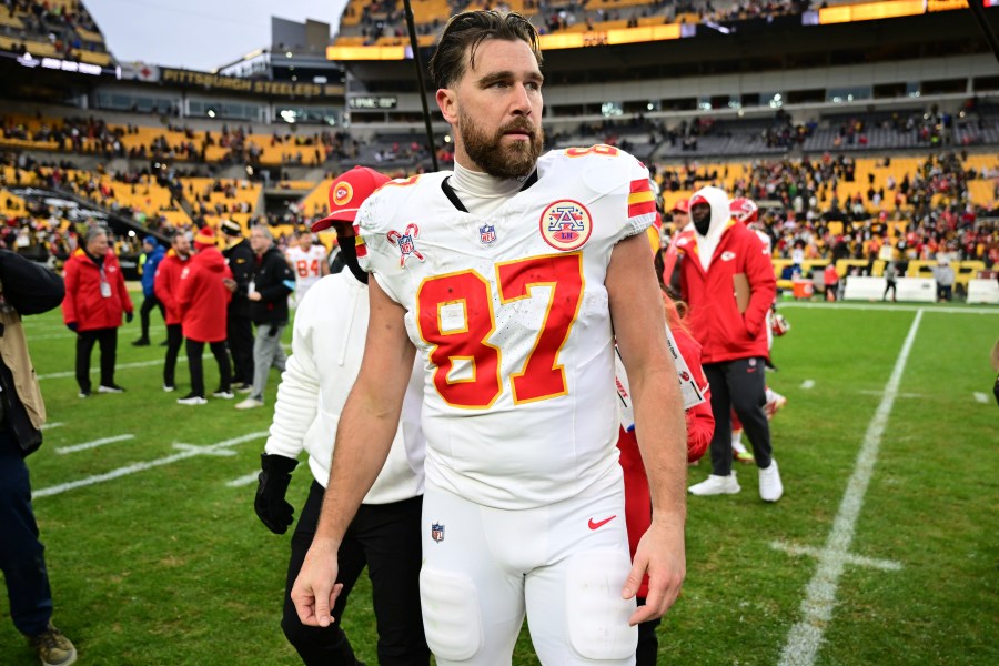 ‘I’m feeling 22 all over again:’ Travis Kelce ready for another playoff run