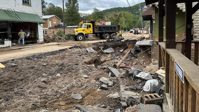 Experts predict WNC's recovery, reflecting on New Orleans' post-Katrina ...