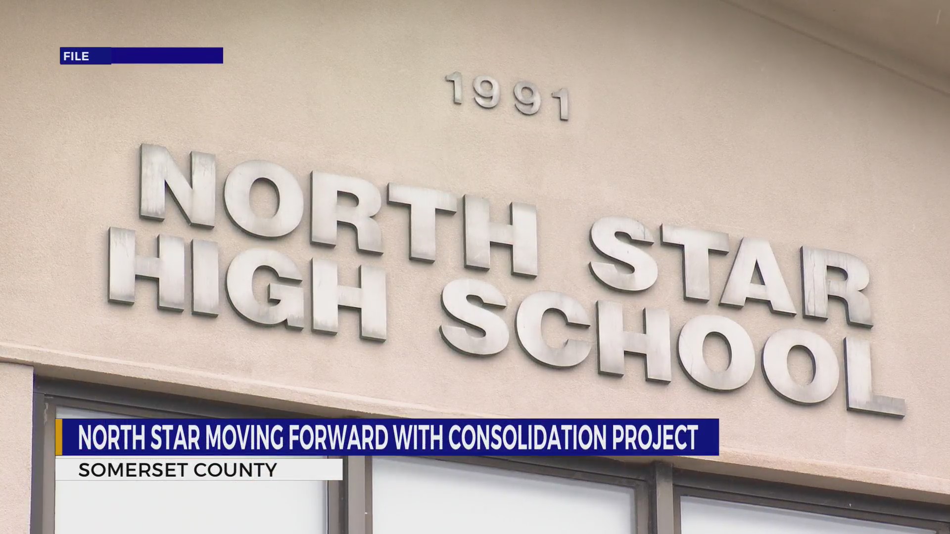North Star schools set to move forward with consolidation project