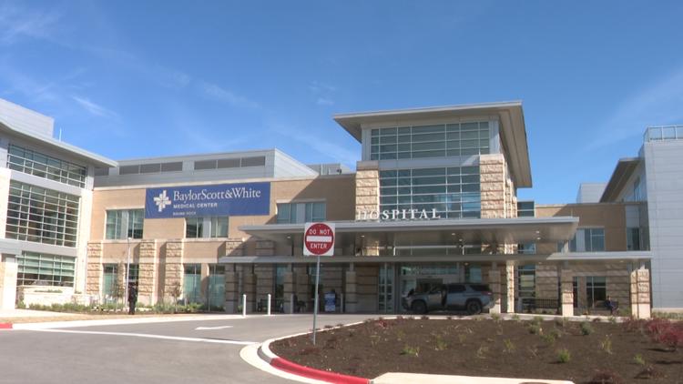 Baylor Scott & White unveils major expansion at Round Rock Medical Center