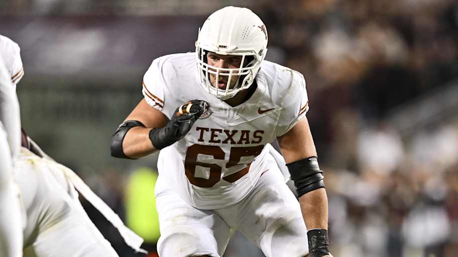 Texas Longhorns' Jake Majors Announces NFL Draft Decision: 'Eternally ...