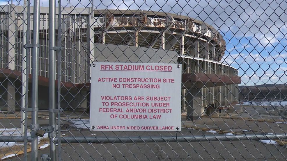 DC leaders get feedback from Ward 7 community on future of RFK Stadium site