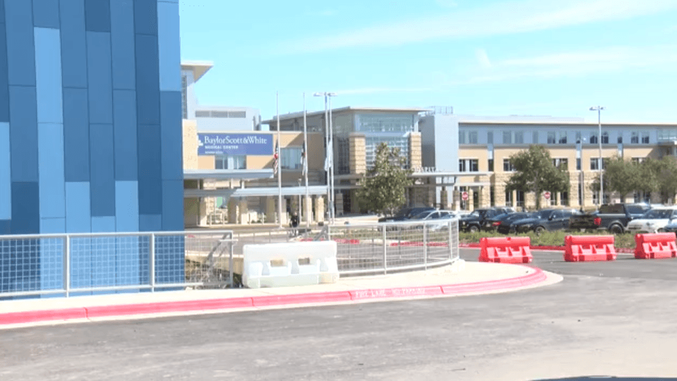 Round Rock hospital undergoes $220 million expansion