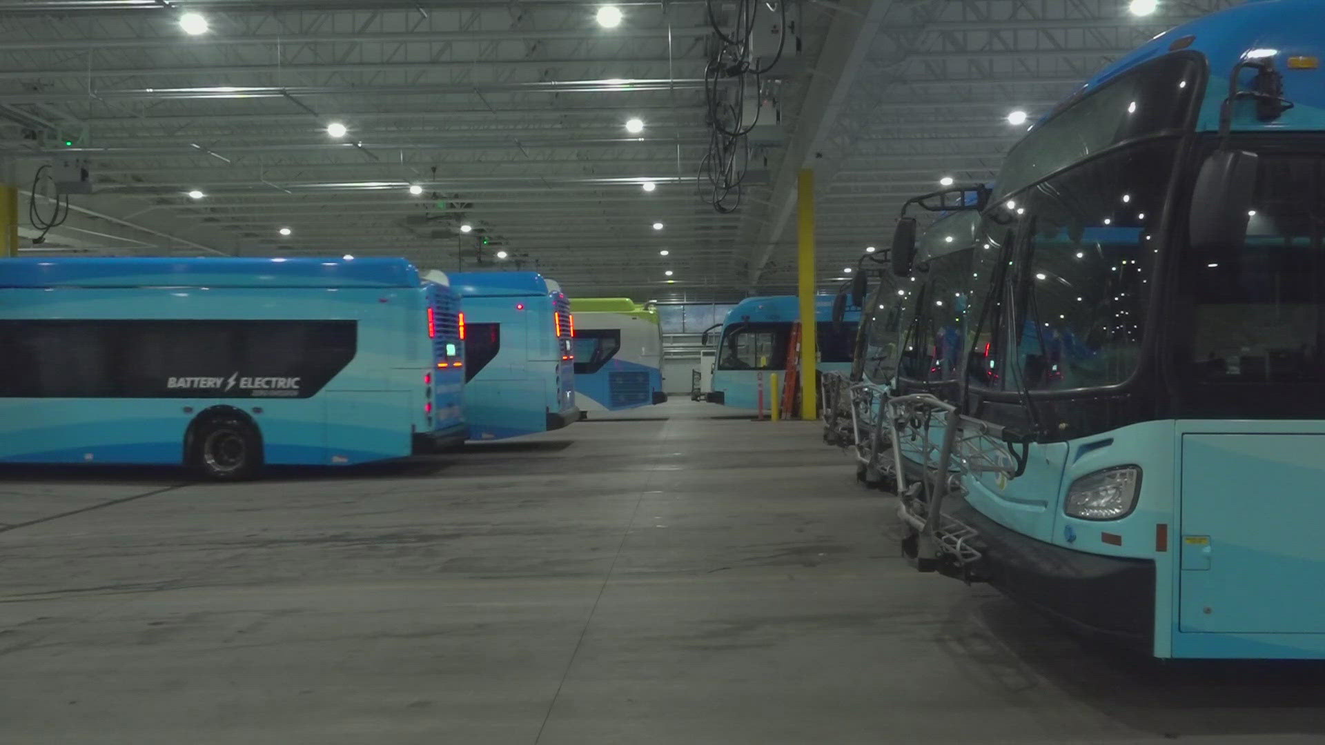 Spokane Transit Authority awarded $2 million to enhance Division Street ...