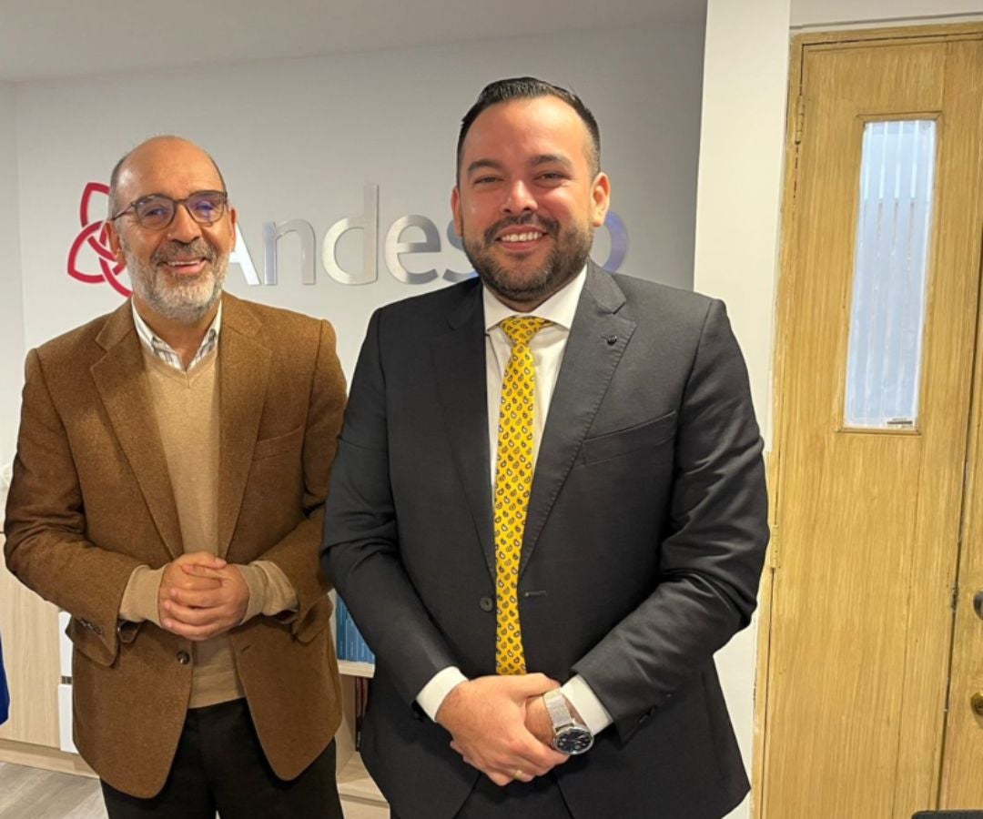 Presidente de Andesco y Edwin Palma se reunen para buscar solución a ...