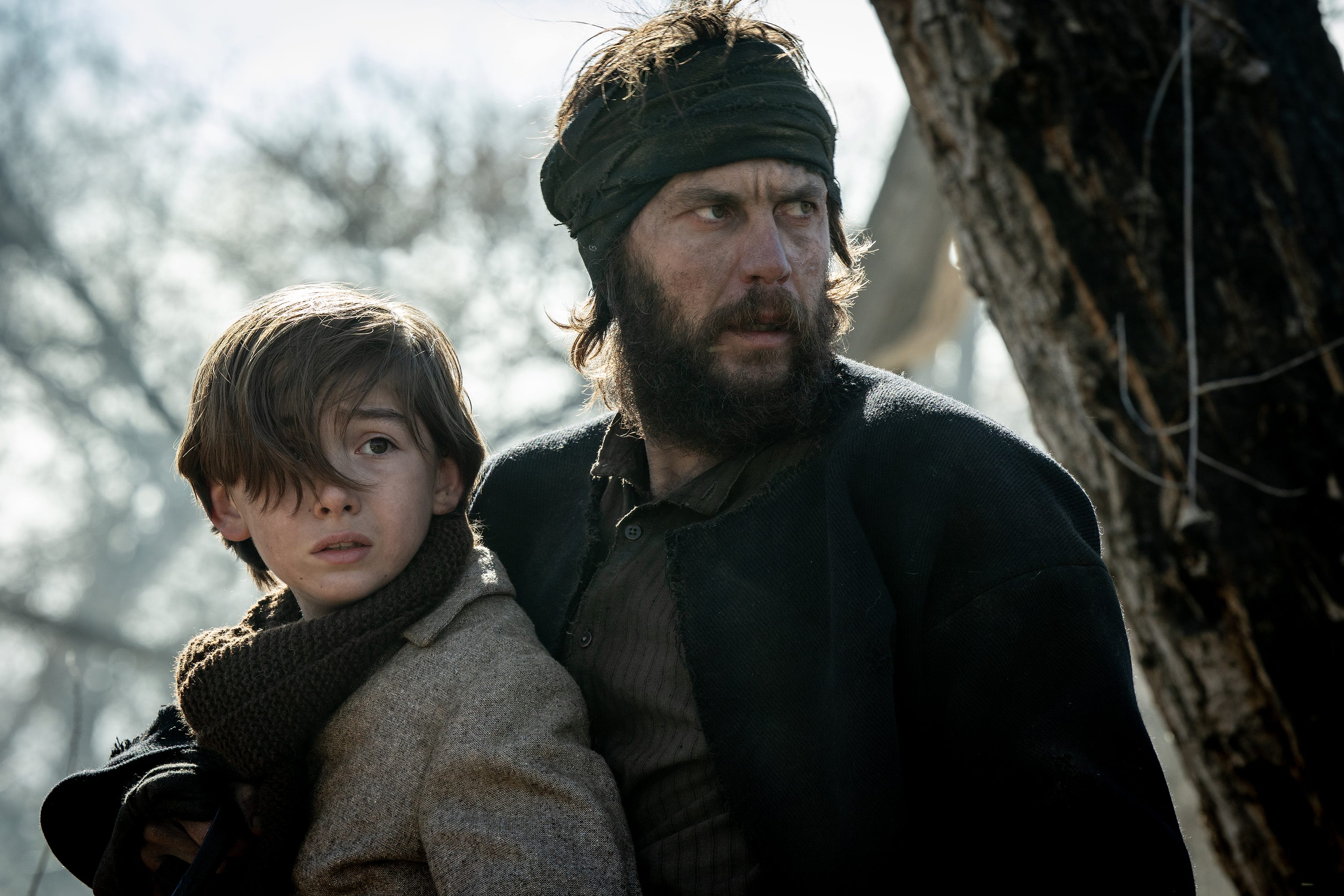 Netflix's gritty Western 'American Primeval' is inspired by the true ...