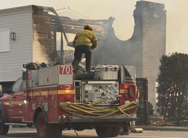 Fire Containment - What Does it Mean?