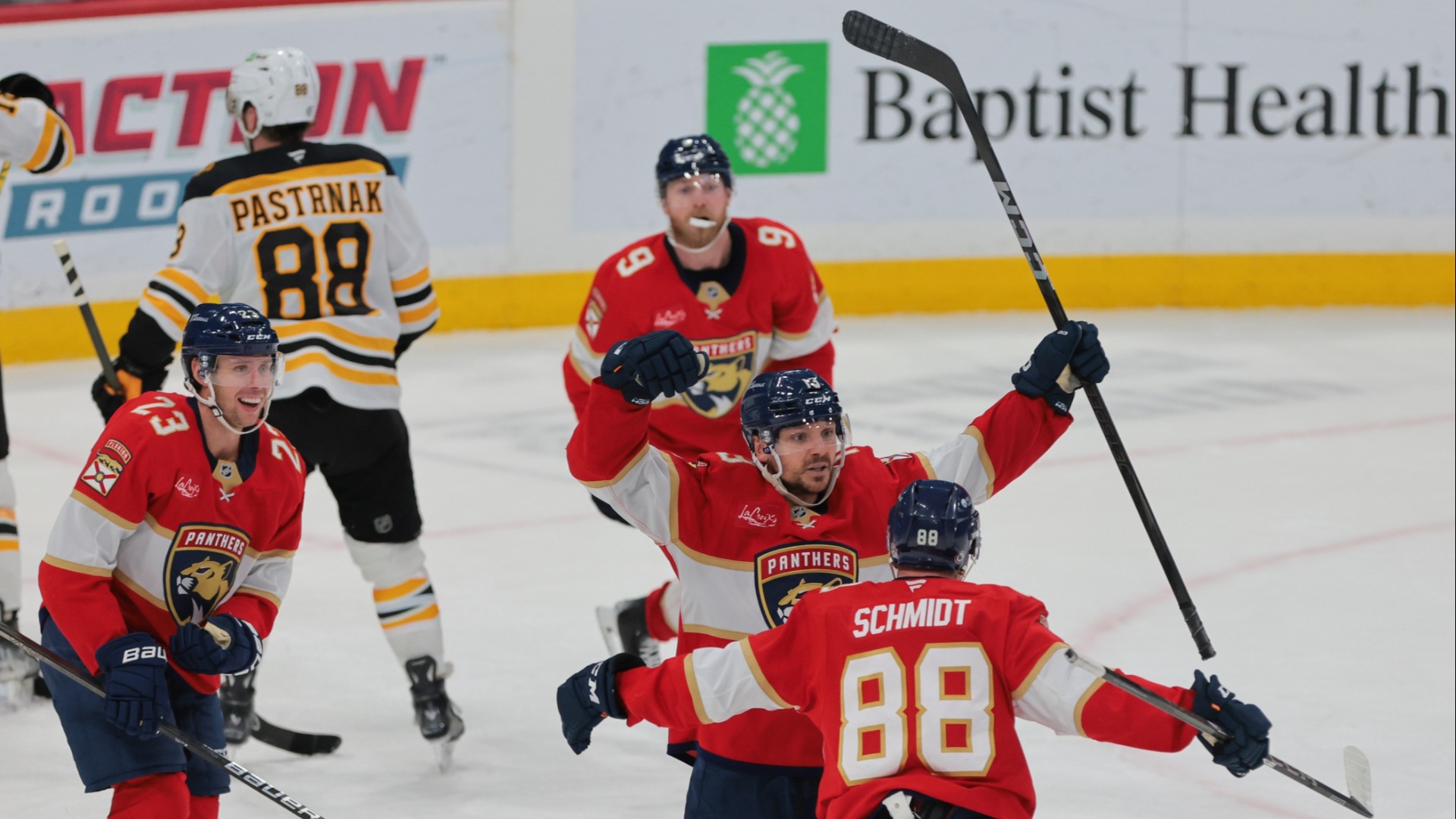 Panthers vs. Flyers & Other Key NHL Matchups Preview