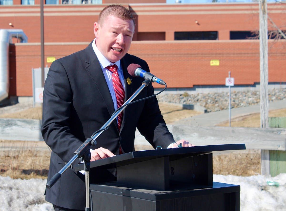 Cape Breton MP Jaime Battiste to run for federal Liberal leadership