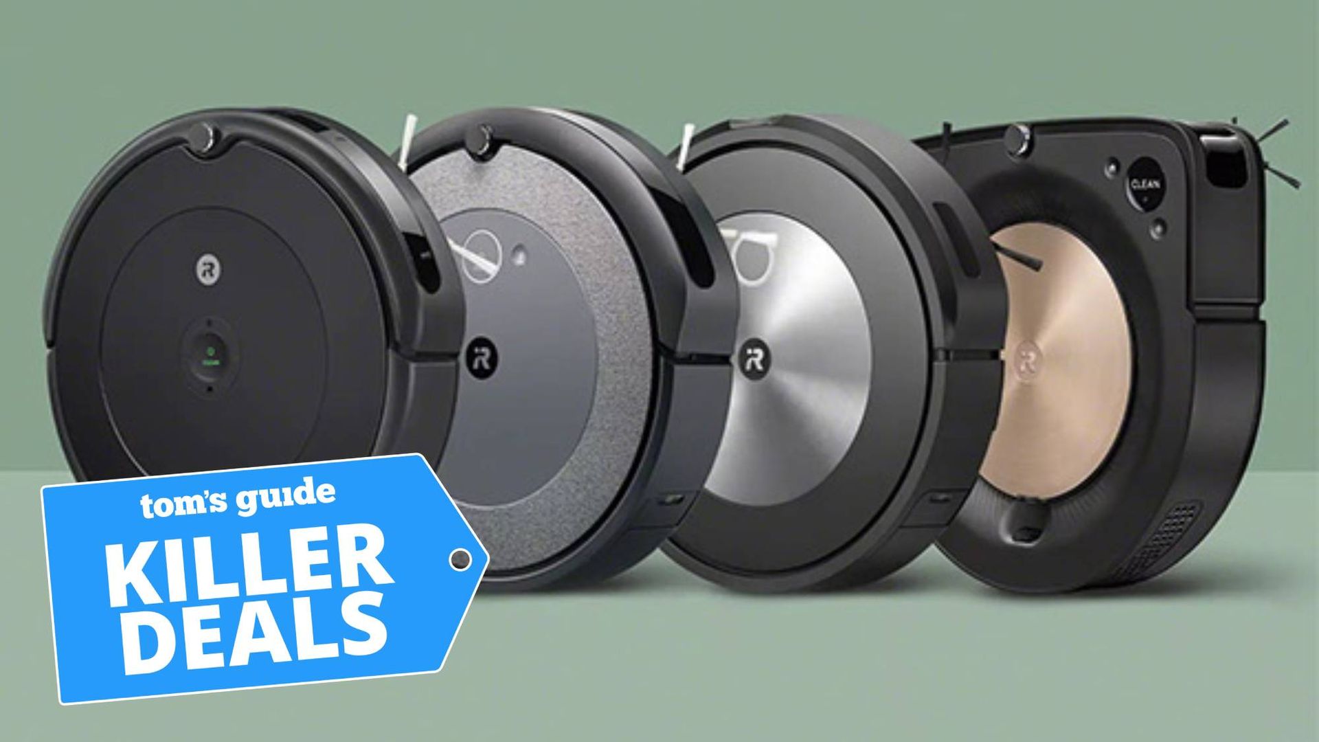 Massive Roomba sale at Amazon — save up to 50% on our favorite robot ...