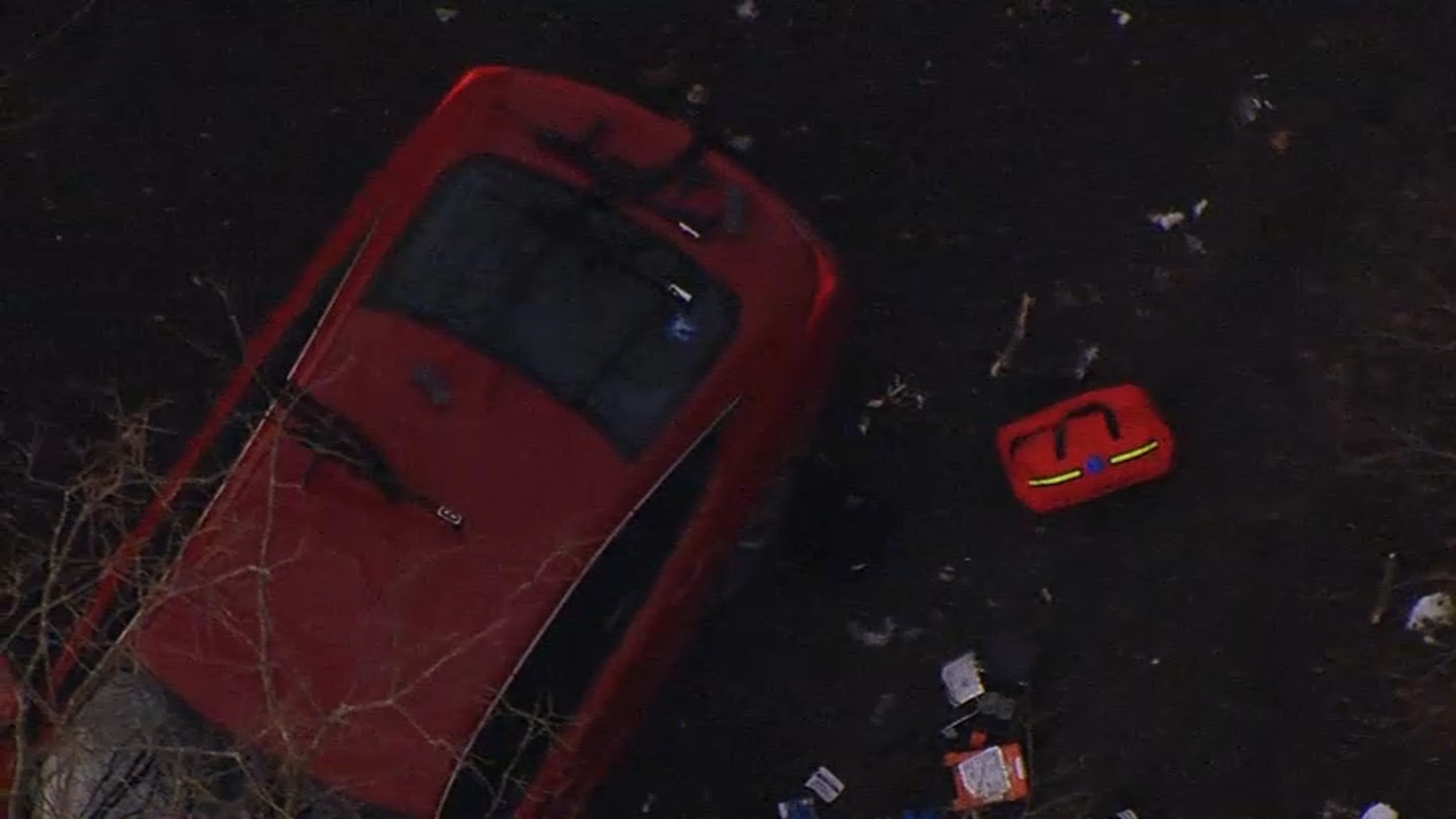 Person armed with assault rifles attached to car shot in NJ: Law ...