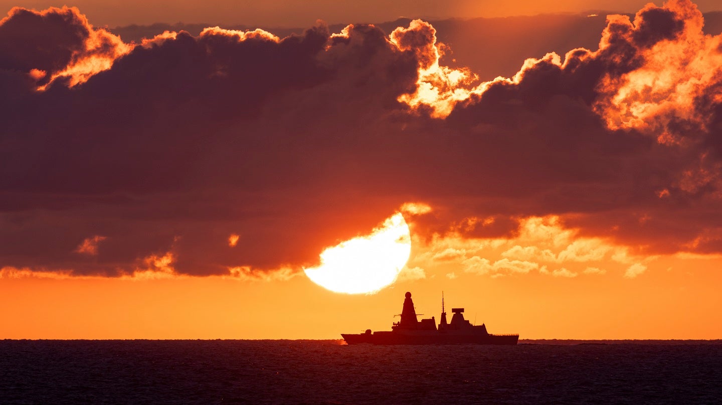 Type 83 destroyers to secure UK shipyard work into 2040s