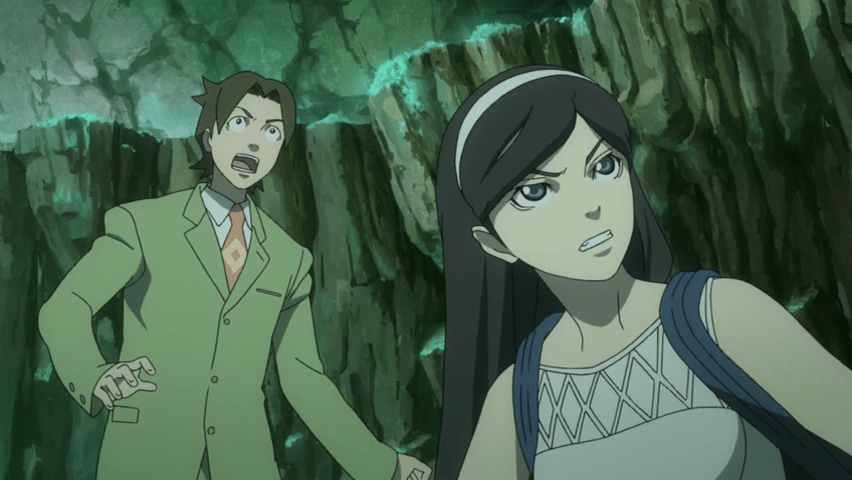 15 Ghost Animes That Will Be A Perfect Watch for Winter Nights