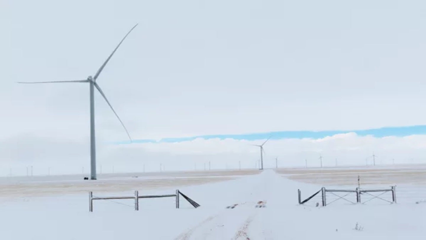 Innergex begins operations at Boswell Springs wind farm, Wyoming