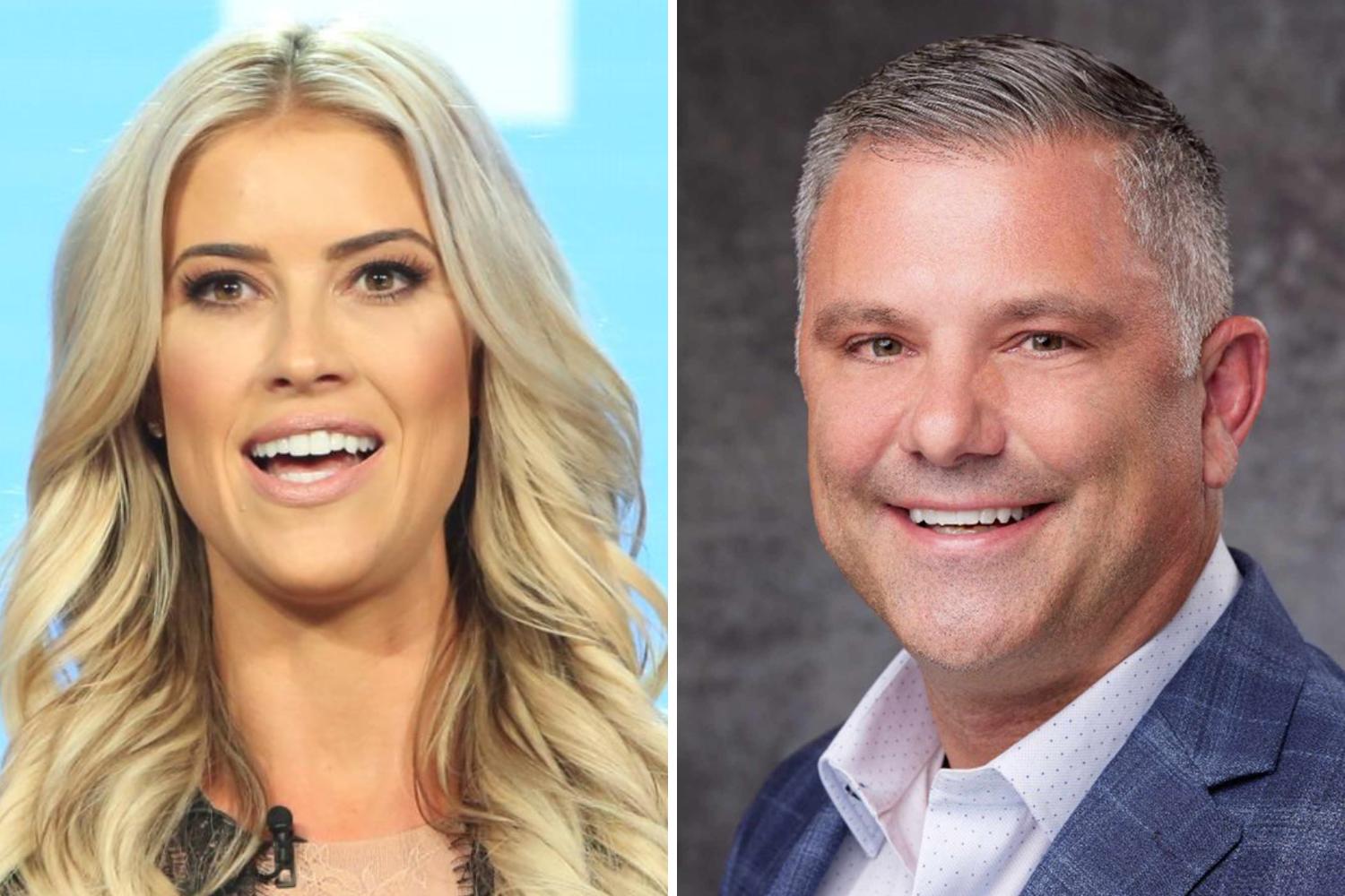 Christina Haack Has a New Boyfriend After Divorcing Husband No. 3 Josh Hall