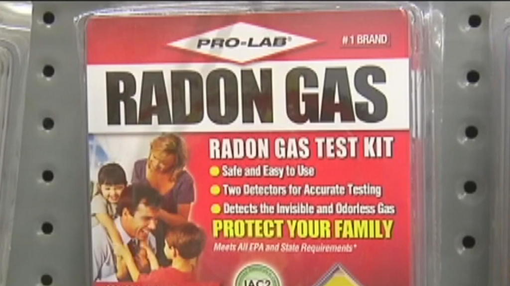 40% of Pennsylvania homes have elevated radon levels. Here's how ...