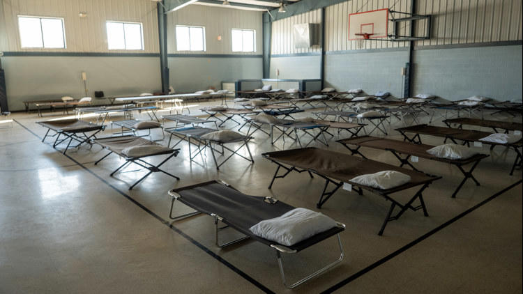 'A very dire situation.' | New Albany emergency shelter at risk of closure