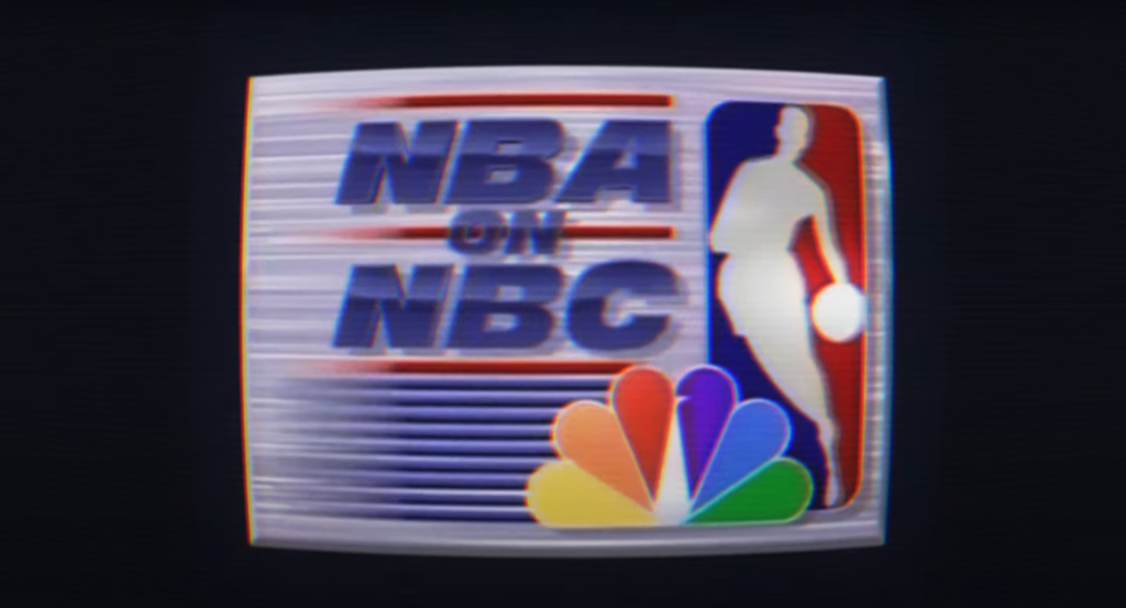 NBC debuts first NBA ad
