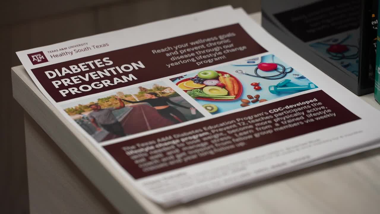 Changing the trajectory; TAMU Healthy South Texas offers free pre ...
