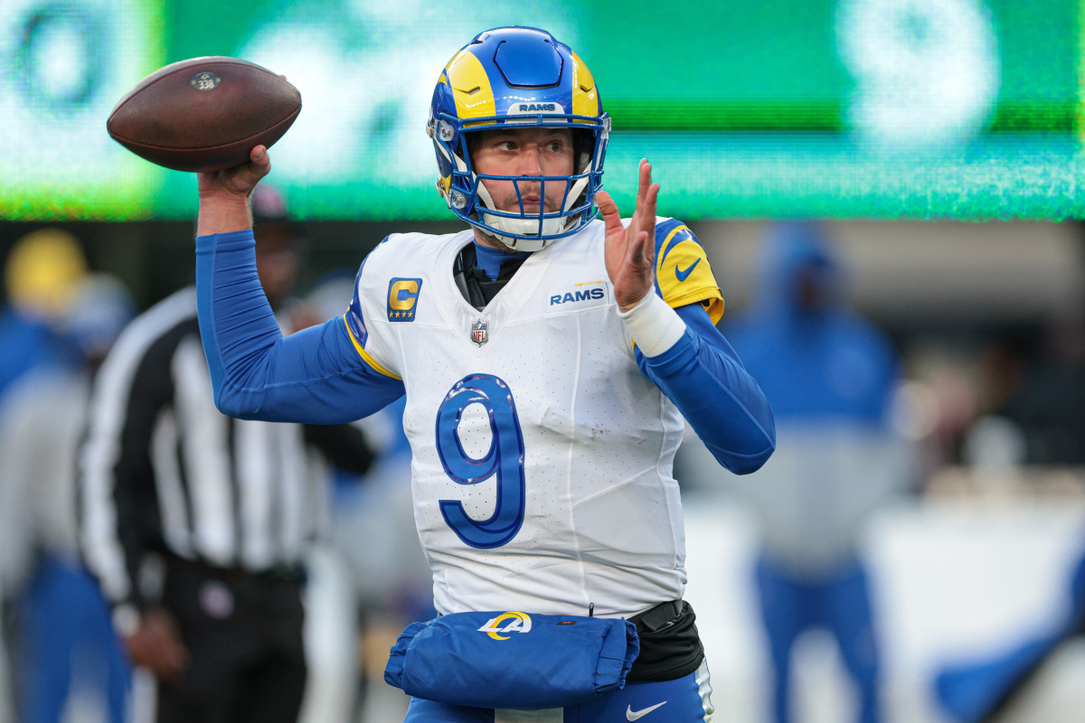 Rams Predicted to Sign Six-Time Pro Bowl WR in NFL Free Agency