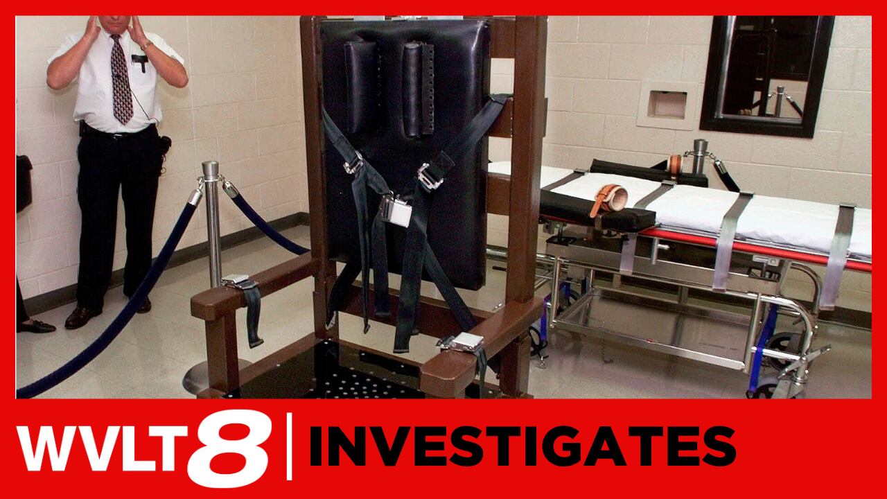 WVLT obtains new protocol as Tennessee prepares to resume lethal injections