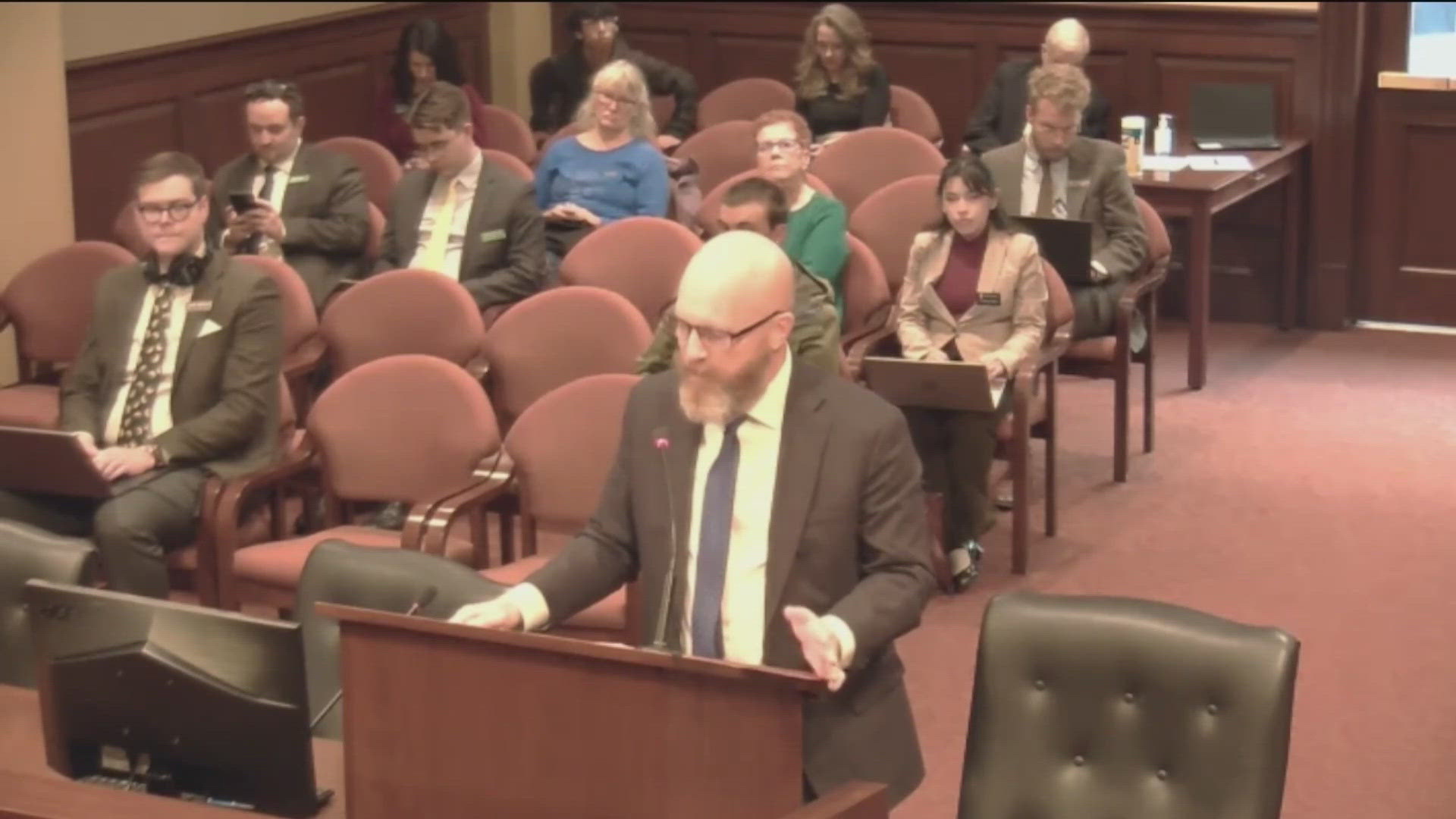 Anti SLAPP law, round 2