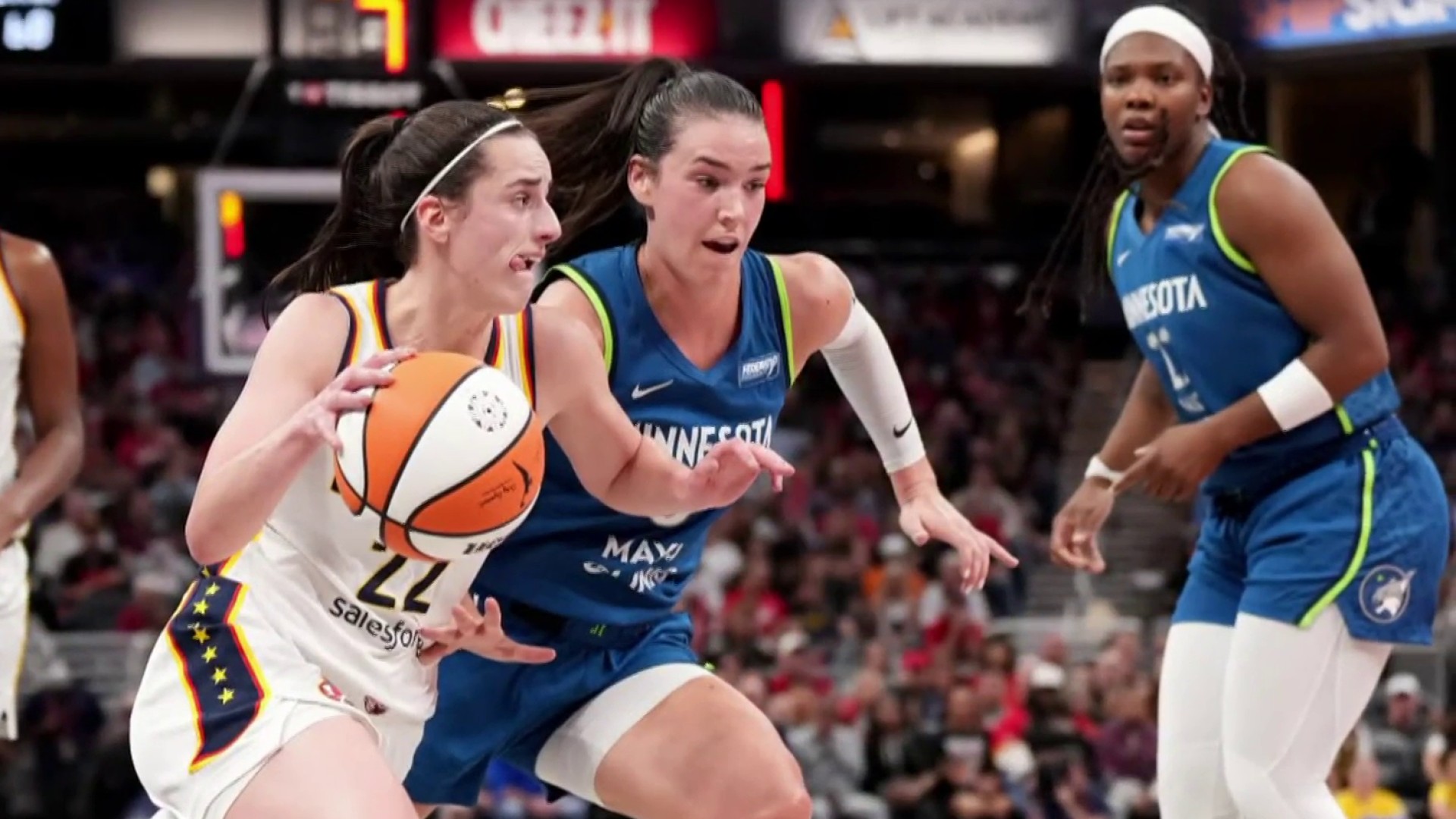Arrest of WNBA star's stalker part of growing pattern of harassment in ...