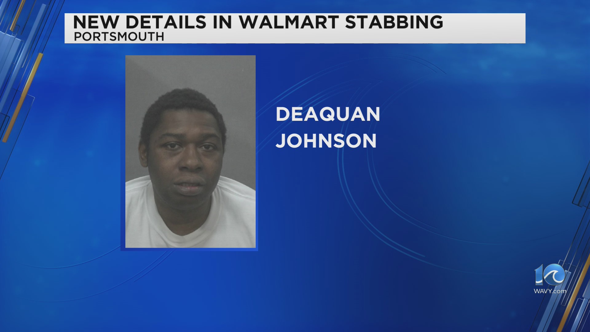 Court docs: Suspect wanted to "stab anyone" in Walmart