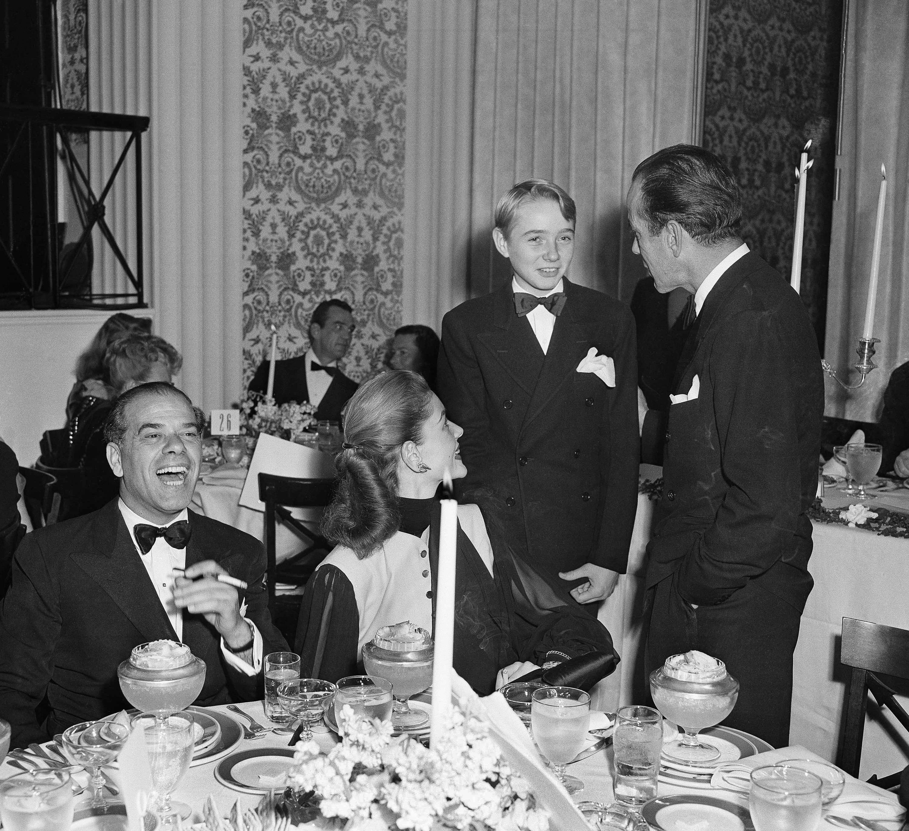 Claude Jarman Jr., child star in ‘The Yearling,’ dies at 90