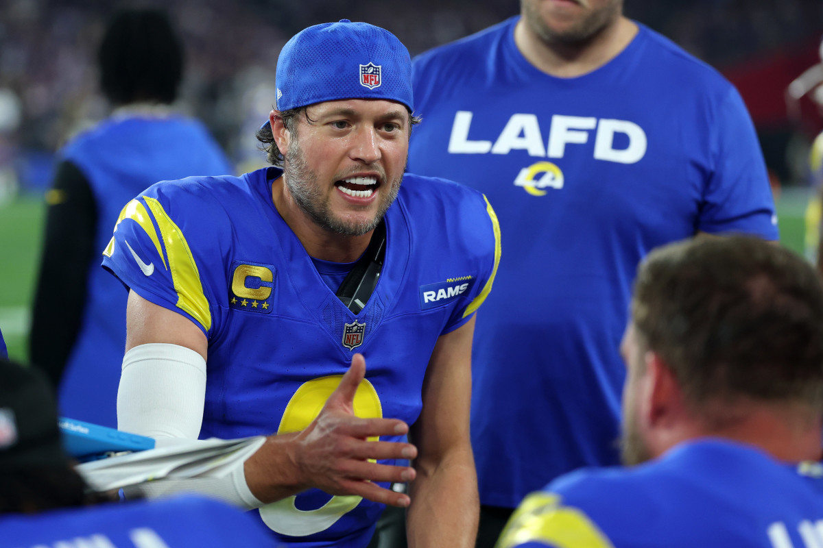 Former NFL QB Shuts Down Matthew Stafford Injury Concerns