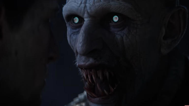 Former The Witcher 3 and Cyberpunk 2077 devs reveal new Vampiric dark ...