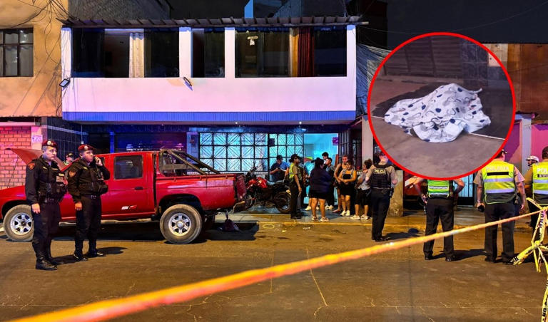 Sicarios asesinan a balazos a vendedor de pollos en San Juan de Lurigancho y dejan dos personas ...