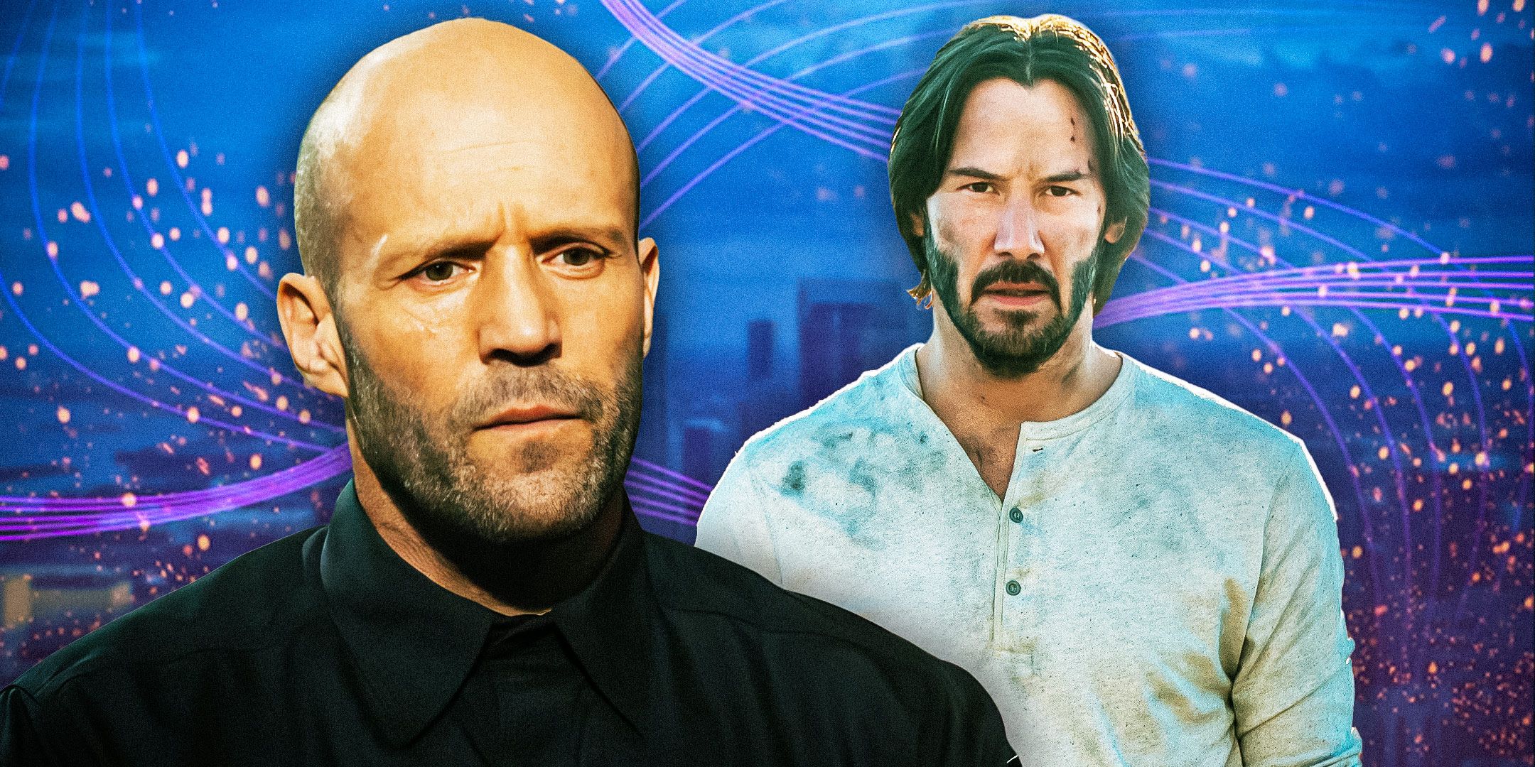 Jason Statham's New Action Movie Steals An Idea From John Wick 2