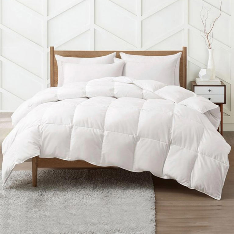 Macy’s Is Selling a 'Super Soft and Smooth' Goose Down Comforter for 65 ...