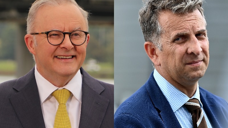 PM questions Andrew Constance's commitment to marginal seat of Gilmore