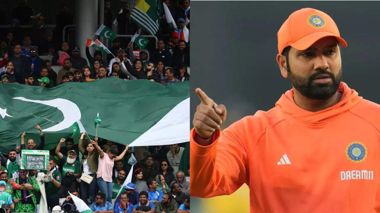 EXPLAINED: Why Rohit Sharma Might Need To Travel To Pakistan Ahead Of ... EXPLAINED: Why Rohit Sharma Might Need To Travel To Pakistan Ahead Of ...