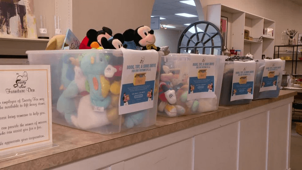 'Make a child smile': Greater Cincinnati store accepting donations for ...