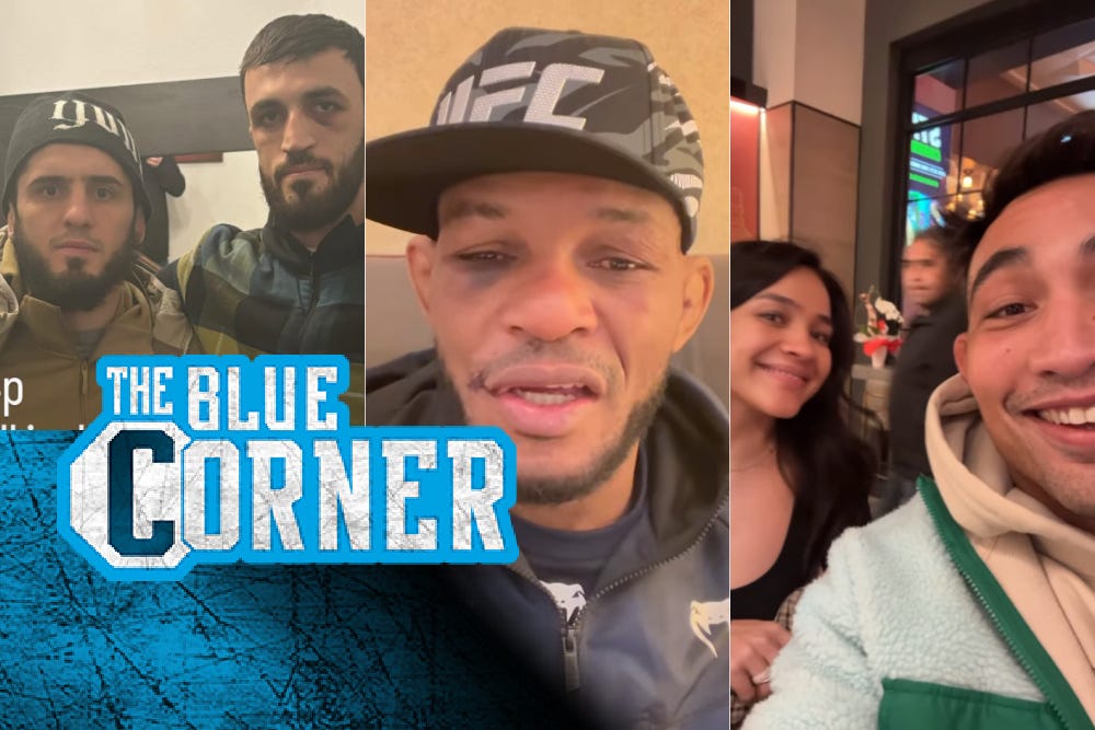 The Thrill and Agony: UFC Fight Night 249 reactions from winners, losers