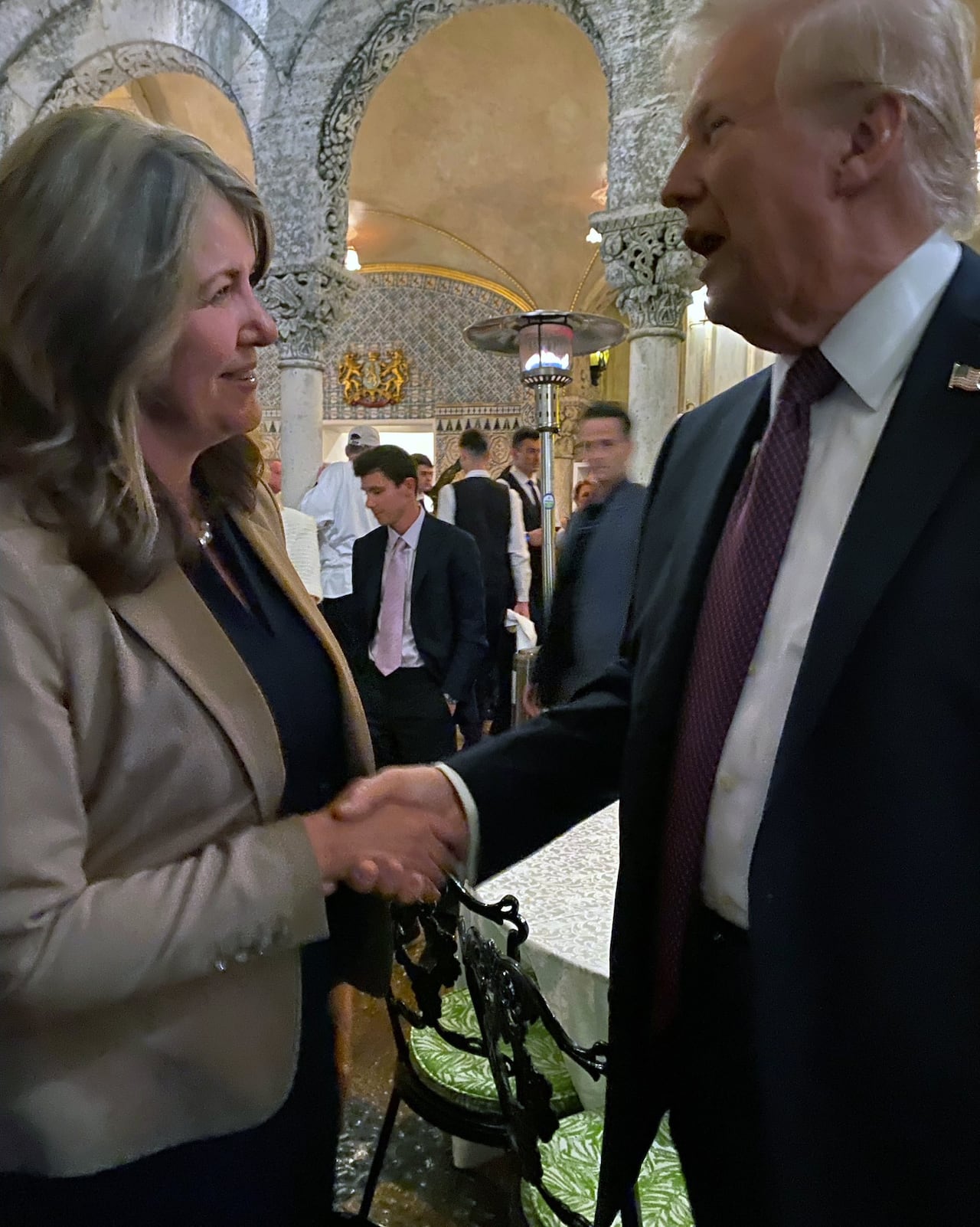 'We need to be prepared' for tariffs, Alberta premier says after Trump ...