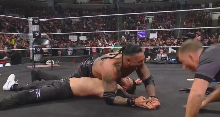 WWE RAW on Netflix Results and Highlights (1/13/25): Shocking Debut ...