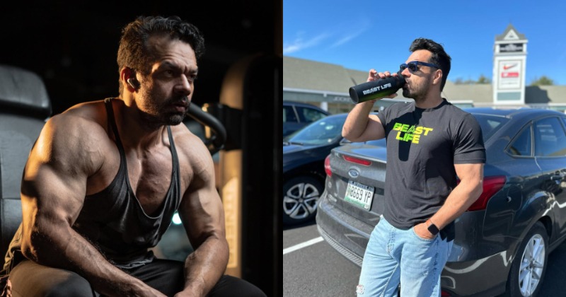 From cockpit to YouTube to Shark Tank India season 4: All about Gaurav Taneja aka Flying Beast