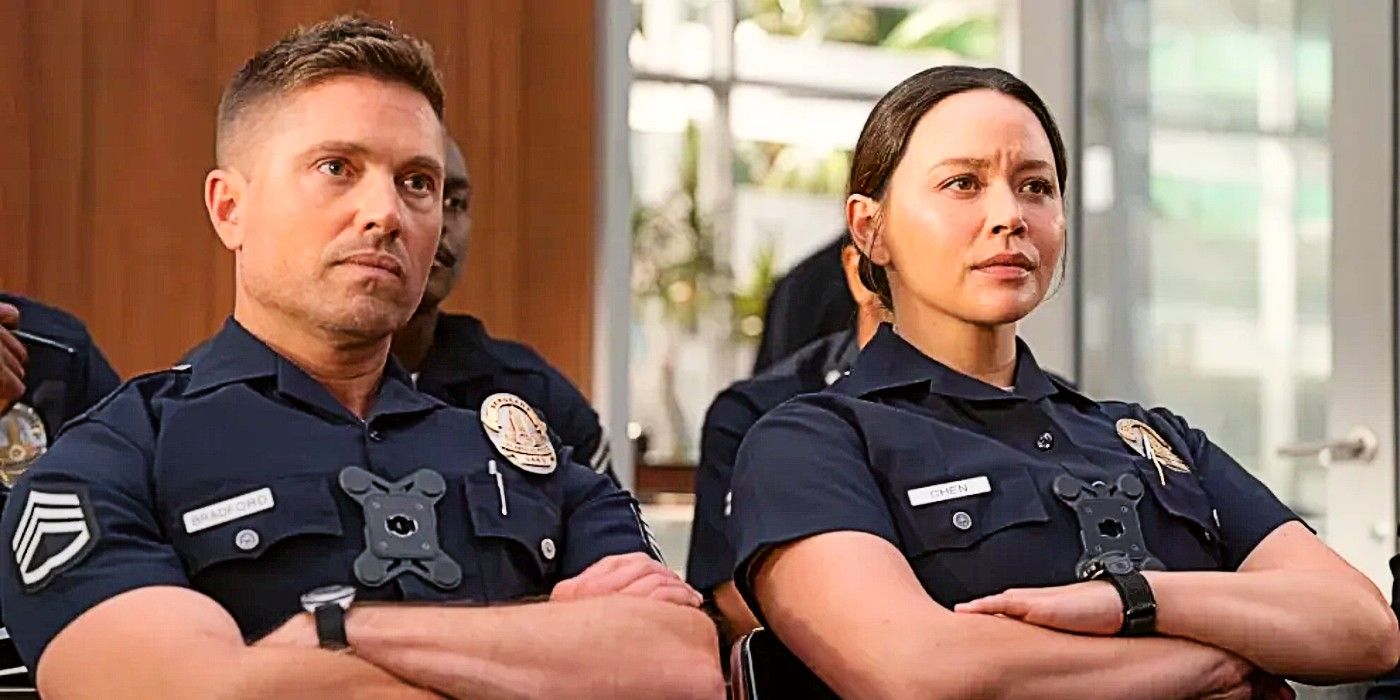 "Stir The Pot A Bit": 'The Rookie' Showrunner Explains Rachel's Abrupt ...