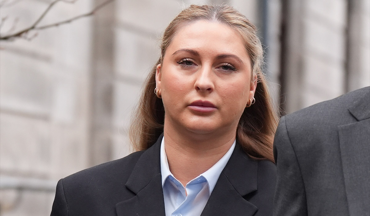 Nikita Hand bids to halt Conor McGregor from publishing CCTV footage