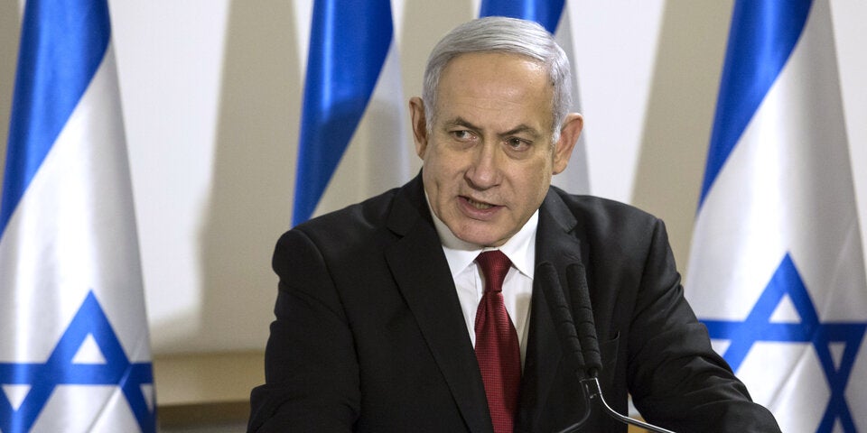 Gaza: Netanyahu droht jetzt offen mit Annexion