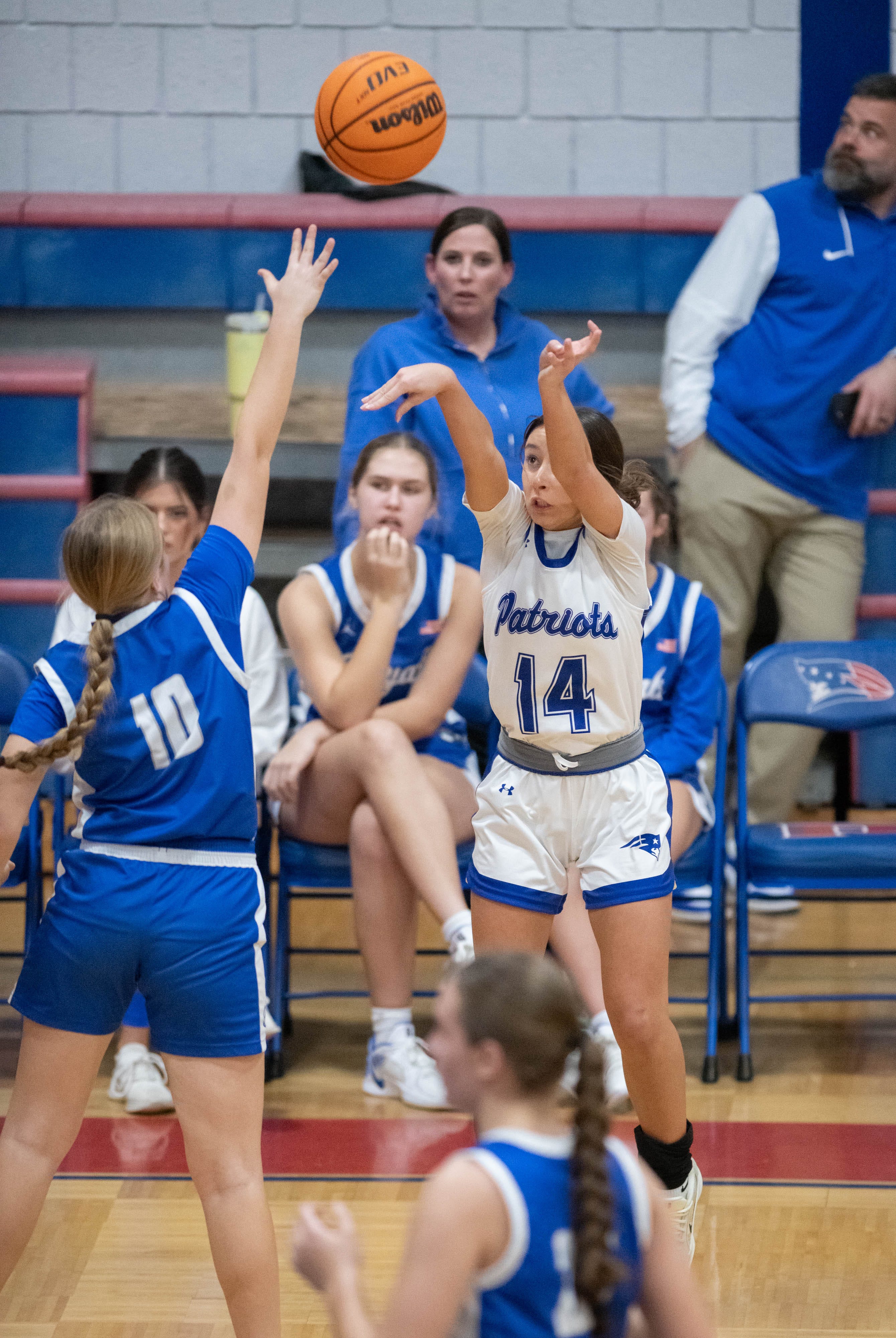 FHSAA Basketball Rankings: Booker T. Washington girls back within Top ...