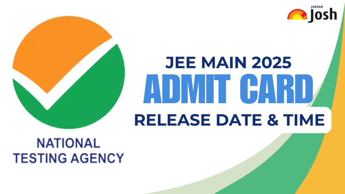 JEE Main 2025 Admit Card Released: Get Here Direct Link to Download ...